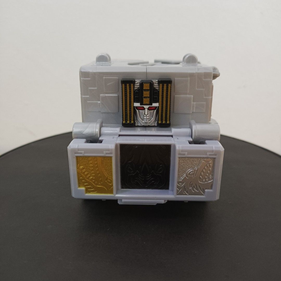 POWER RANGERS DOUBUTSU SENTAI ZYUOHGER DX CUBE WOLF, Hobbies & Toys ...