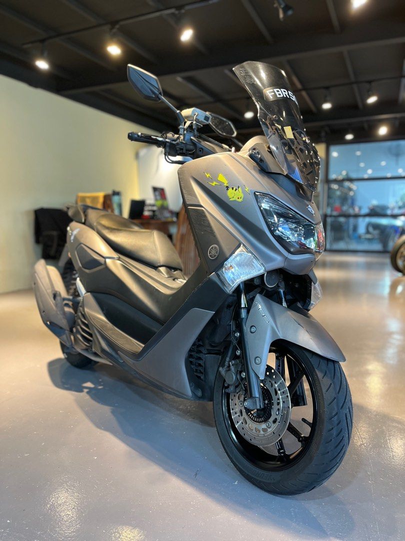 Pre Owned Yamaha Nmax v1, Motorcycles, Motorcycles for Sale, Class 2B ...