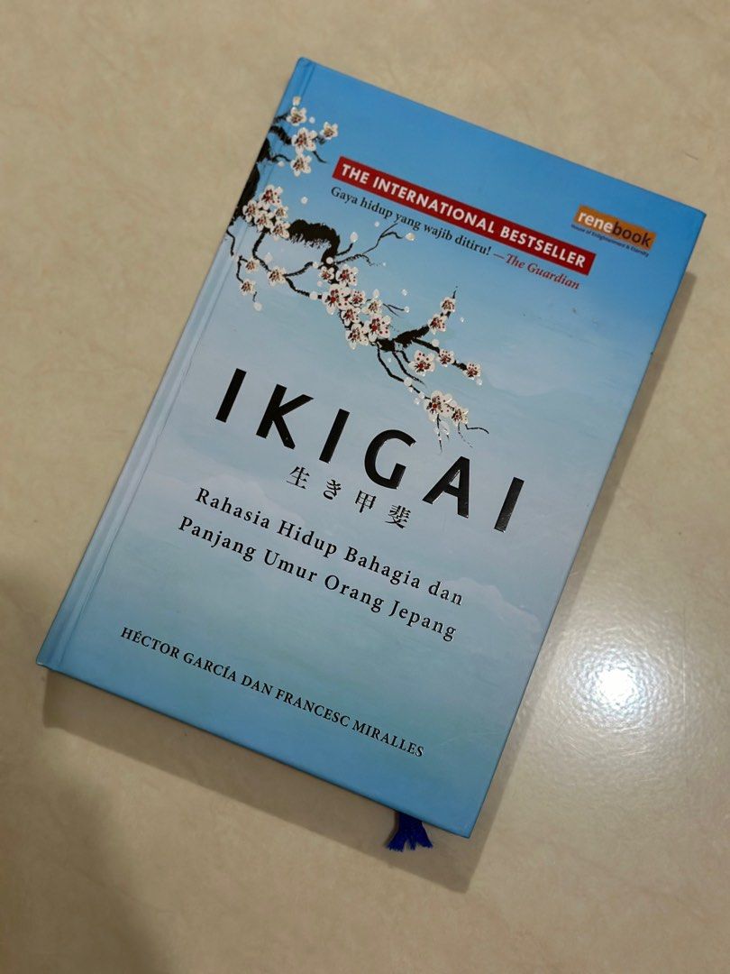 Preloved Buku Ikigai Translate | Preloved Buku Ikigai | Preloved buku ... Preloved Buku Ikigai Translate | Preloved Buku Ikigai | Preloved buku ...
