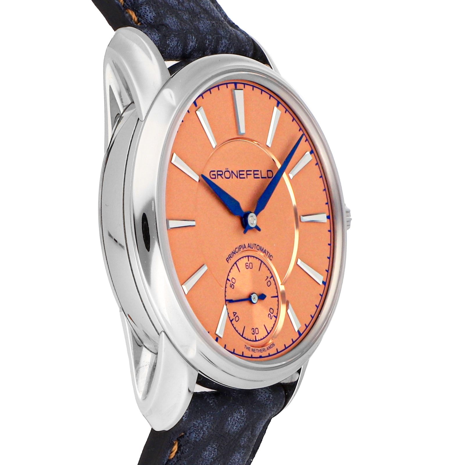 Pre-Owned Gronefeld 1941 Principia PRINC-SS-SA, Luxury, Watches on ...