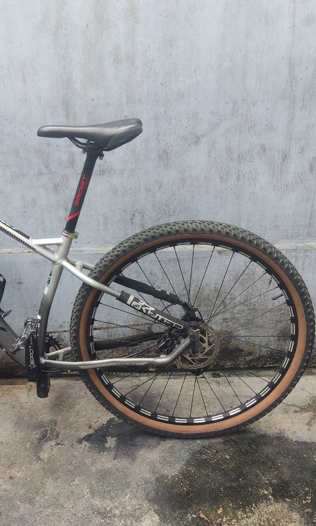 PROMAX 29er FOR SALE, Sports Equipment, Bicycles & Parts, Bicycles on ...
