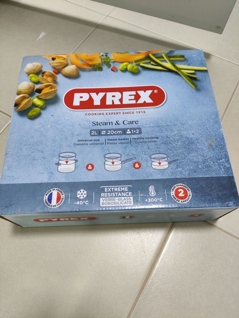 Pryex Steam and Care, Furniture & Home Living, Kitchenware & Tableware ...