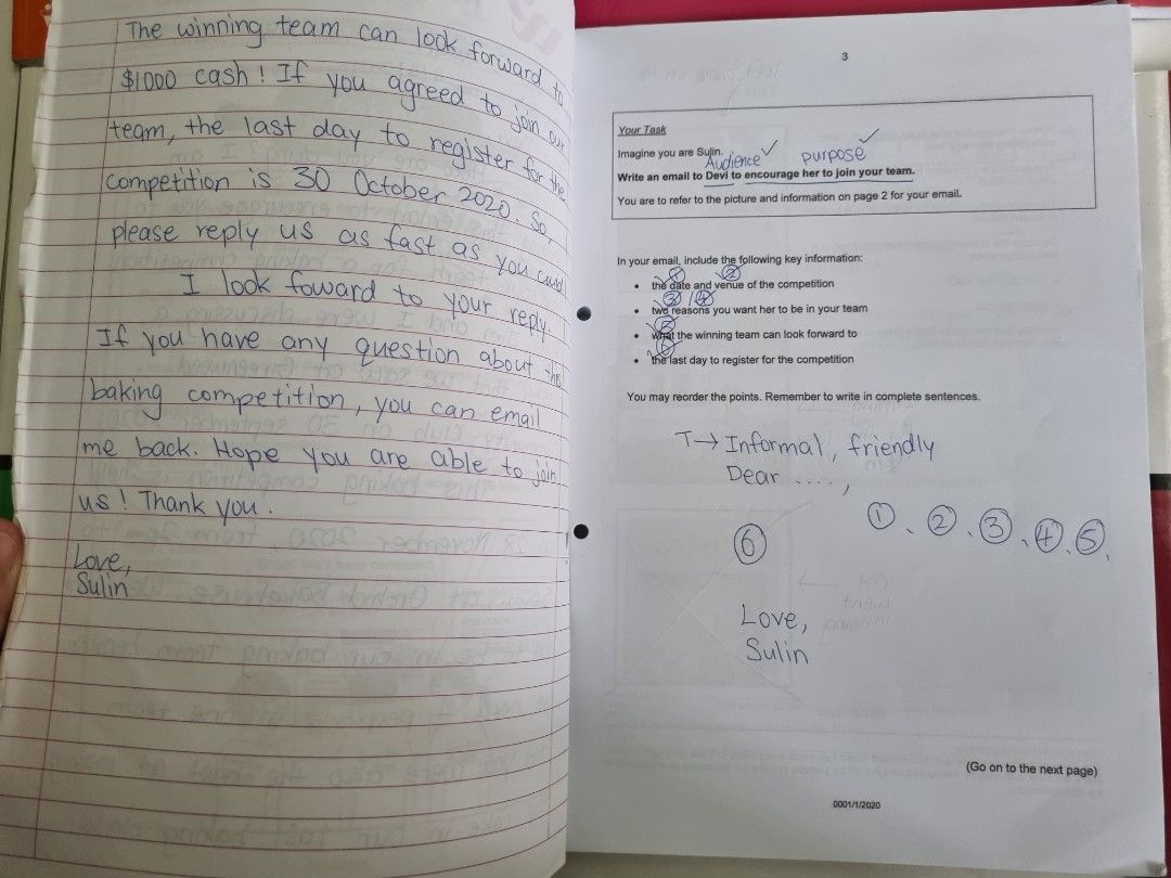 Psle booklets bundle for sales, Hobbies & Toys, Books & Magazines ...