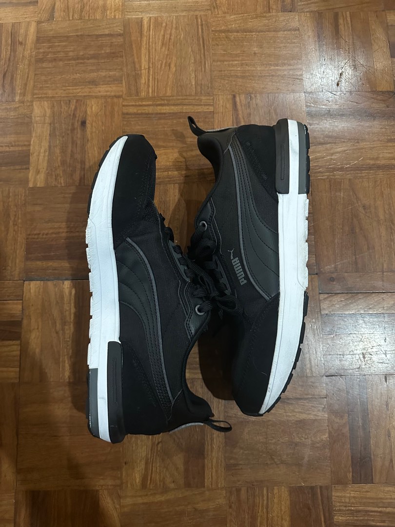 Puma R22 Trainers, Men's Fashion, Footwear, Sneakers on Carousell