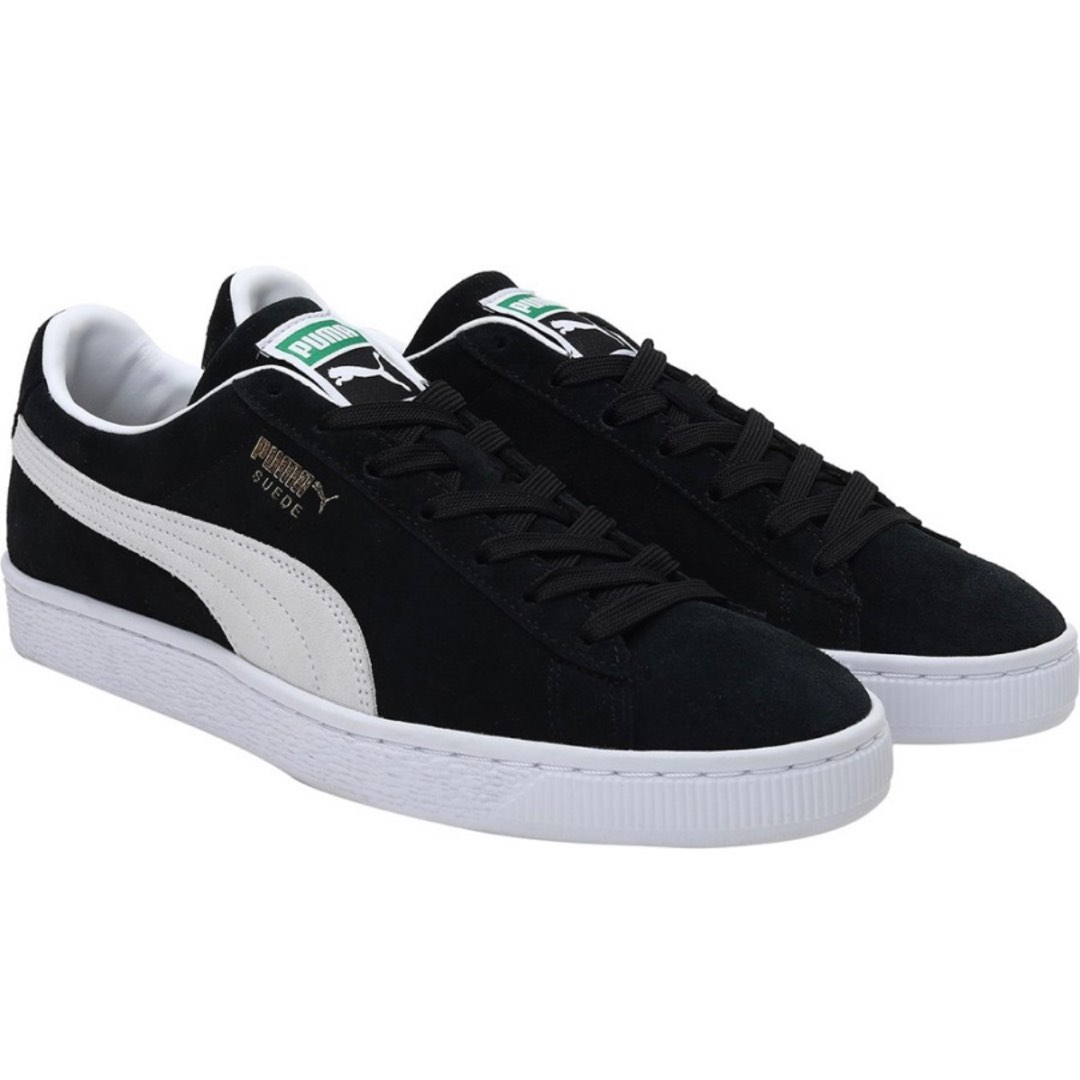 Puma suede Classic, Men's Fashion, Footwear, Sneakers on Carousell