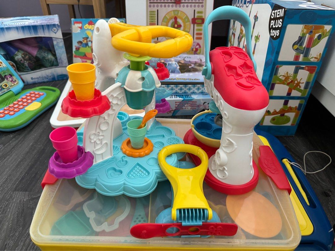 Quality Toys (Play Doh, Lego, STEM and more), Hobbies & Toys, Toys ...