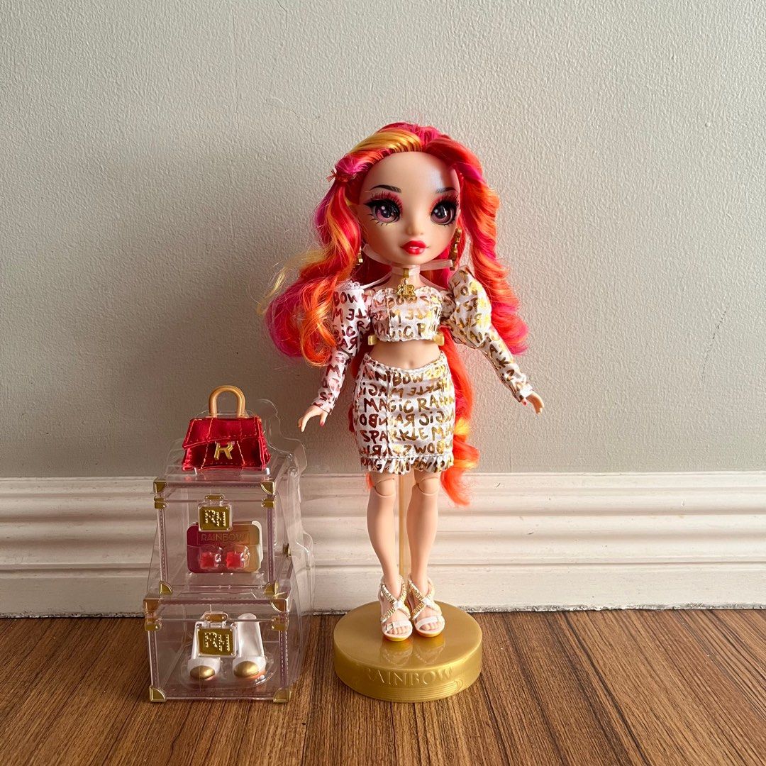 Rainbow High - Laurel Devious doll, Hobbies & Toys, Toys & Games on ...