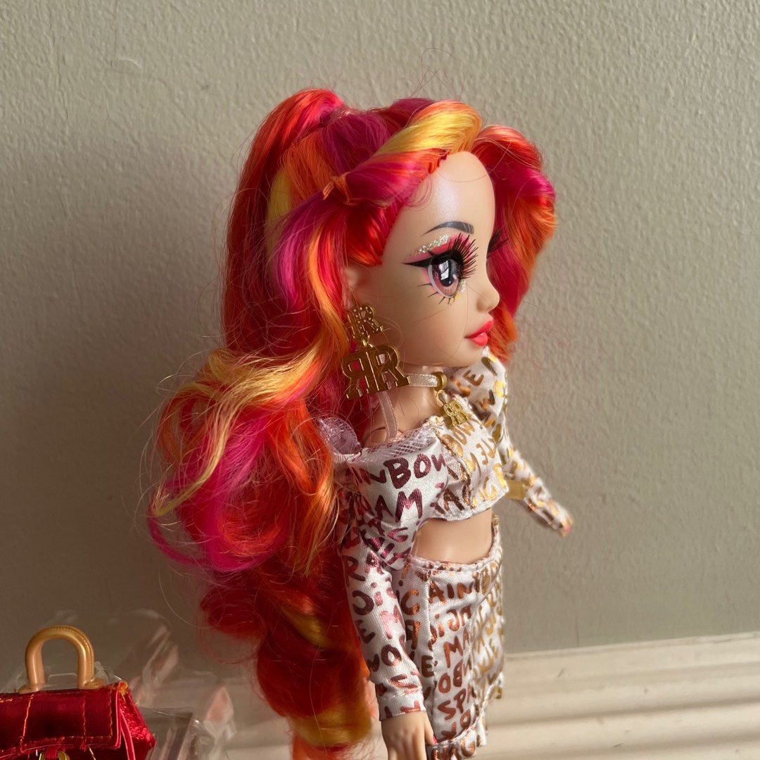 Rainbow High - Laurel Devious doll, Hobbies & Toys, Toys & Games on ...