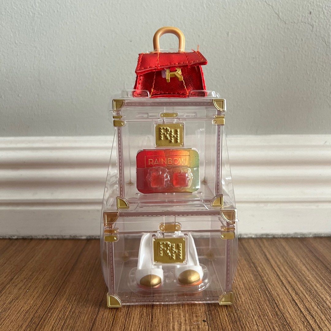 Rainbow High - Laurel Devious doll, Hobbies & Toys, Toys & Games on ...