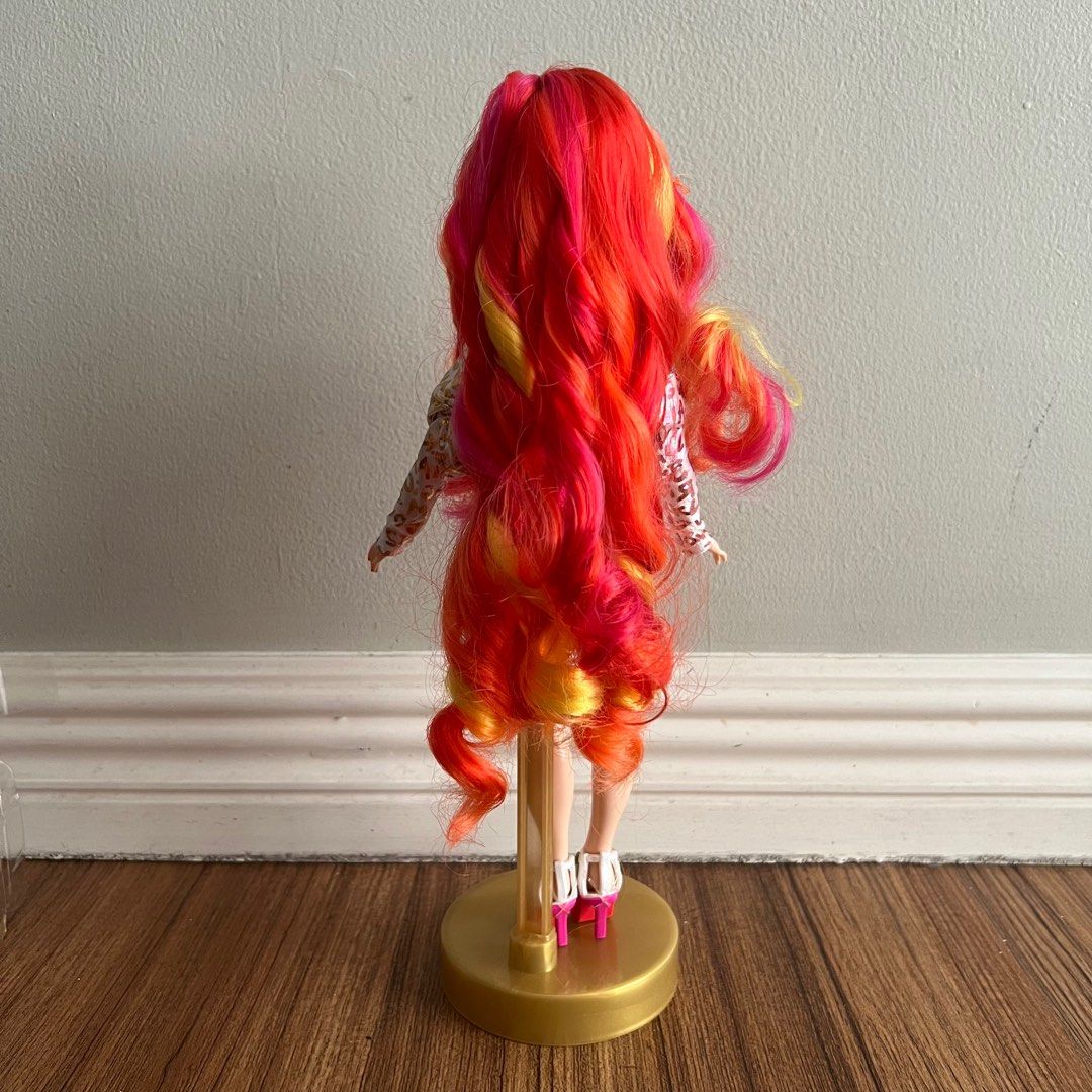 Rainbow High - Laurel Devious doll, Hobbies & Toys, Toys & Games on ...