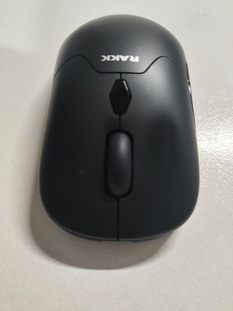 Rakk Bulus Hotswap Trimode Wireless Mouse, Computers & Tech, Parts ...