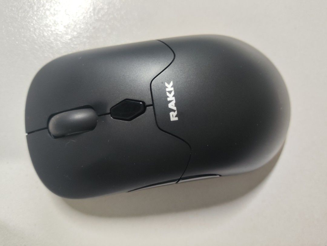 Rakk Bulus Hotswap Trimode Wireless Mouse, Computers & Tech, Parts ...