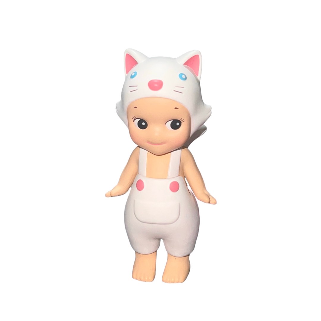 [READ DESC FIRST] Sonny Angel Cat Life Series: White Cat Set, Hobbies ...