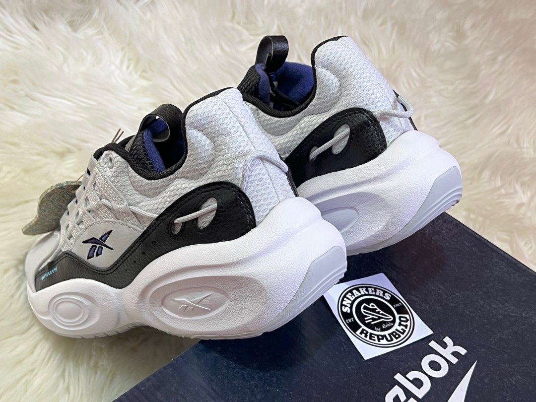 REEBOK IVERSON SOLUTION MID, Men's Fashion, Footwear, Sneakers on Carousell