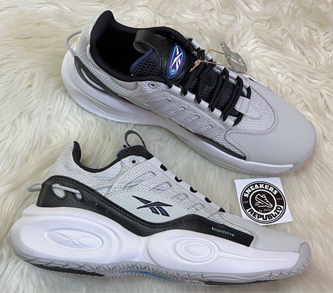 REEBOK IVERSON SOLUTION MID, Men's Fashion, Footwear, Sneakers on Carousell