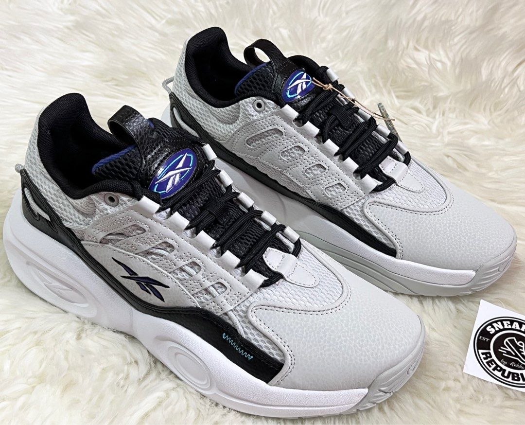 REEBOK IVERSON SOLUTION MID, Men's Fashion, Footwear, Sneakers on Carousell