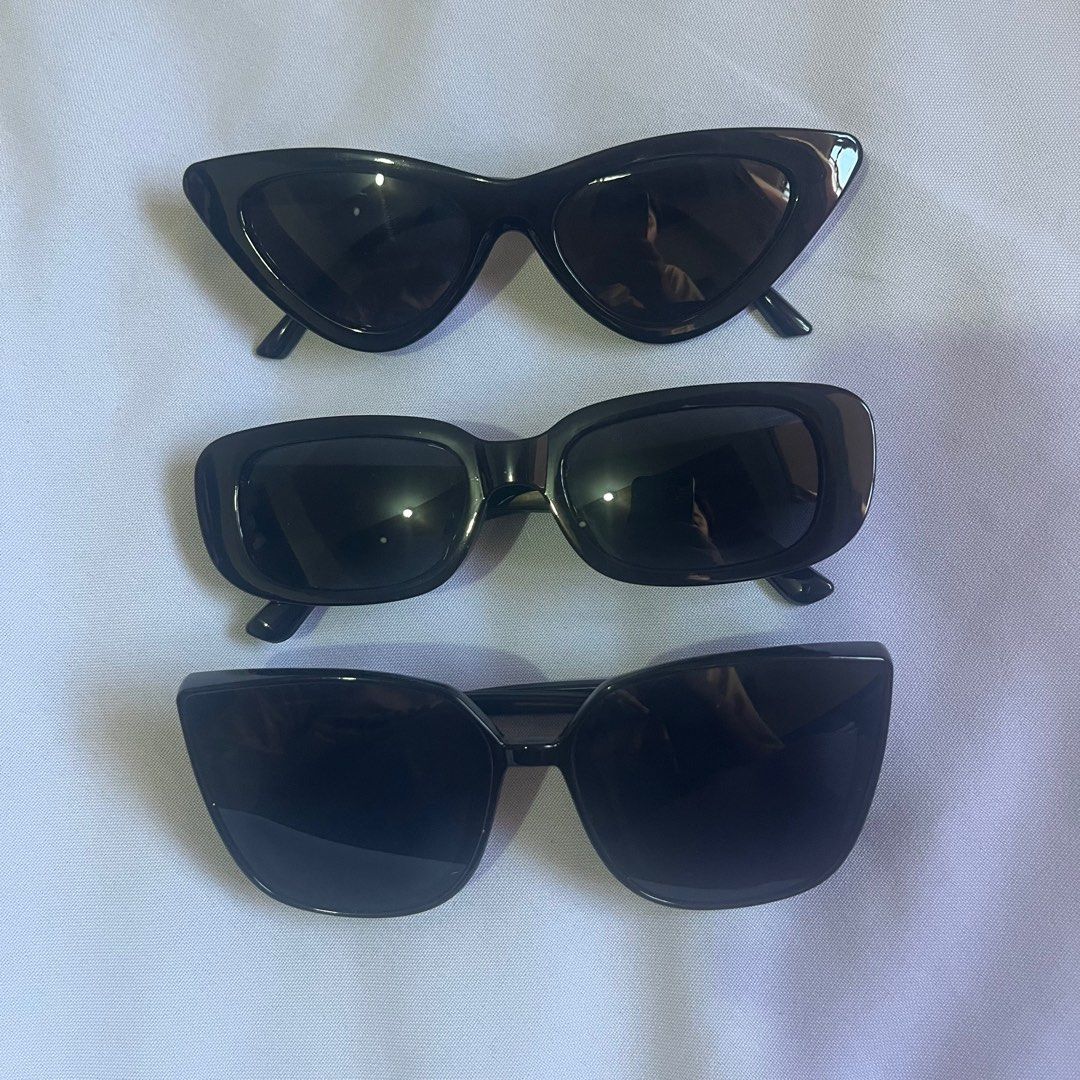 Retro Sunnies bundle, Women's Fashion, Watches & Accessories ...