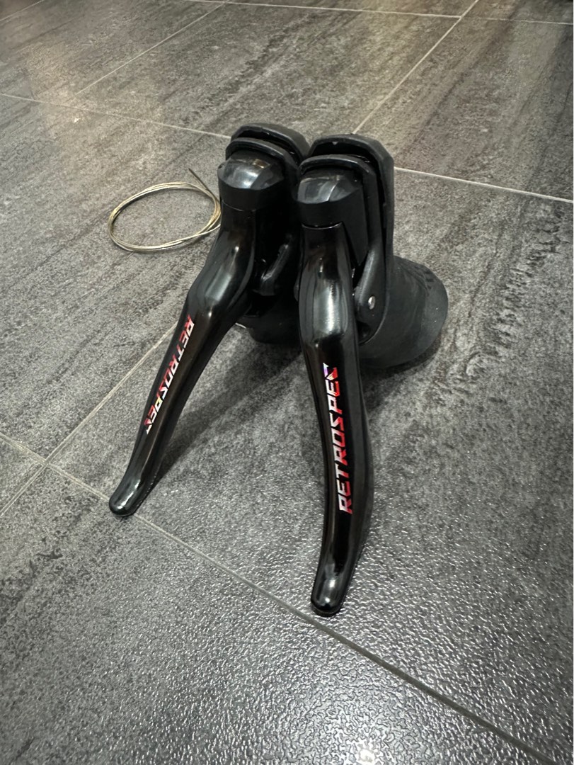 Retrospec x Sensah empire pro 11s 11x2 22 speed road shifter ...
