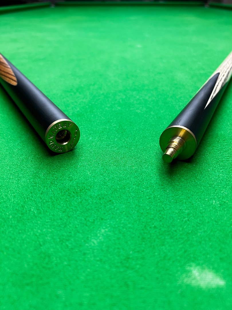 Riley Snooker Cue, Sports Equipment, Sports & Games, Billiards ...