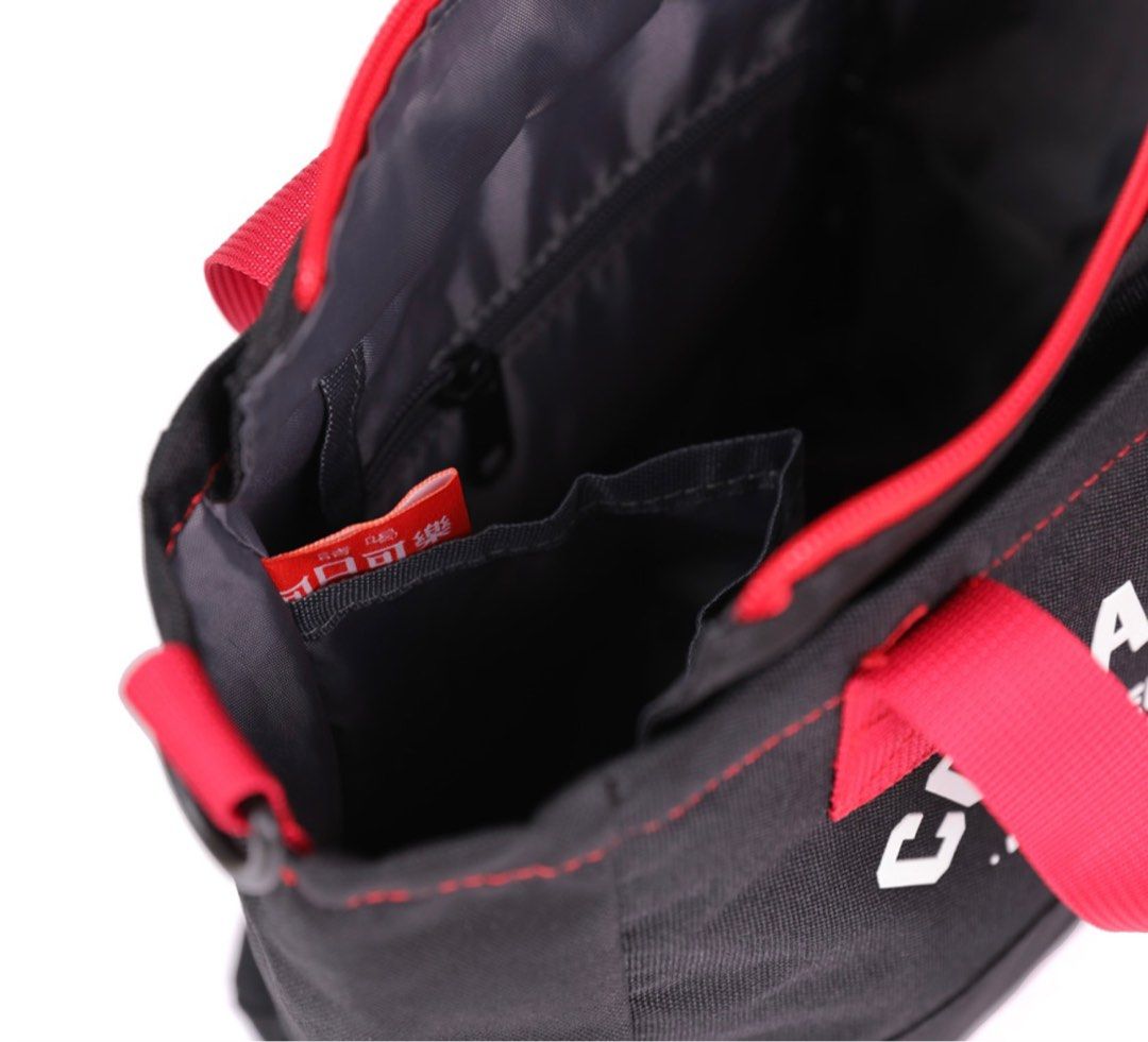 RITE Coca-Cola Collaboration V5 small tote bag, Women's Fashion, Bags ...