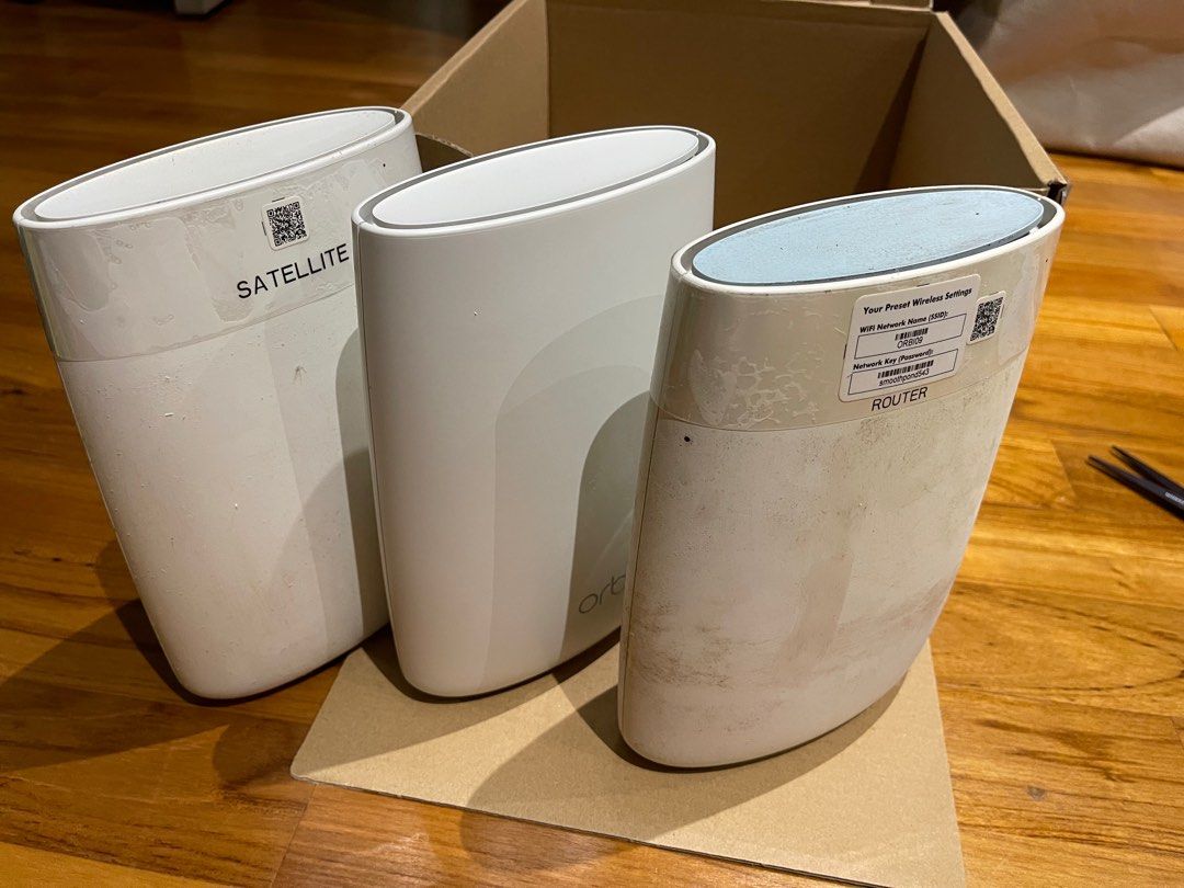 Router Orbi RB50, Computers & Tech, Parts & Accessories, Networking on ...