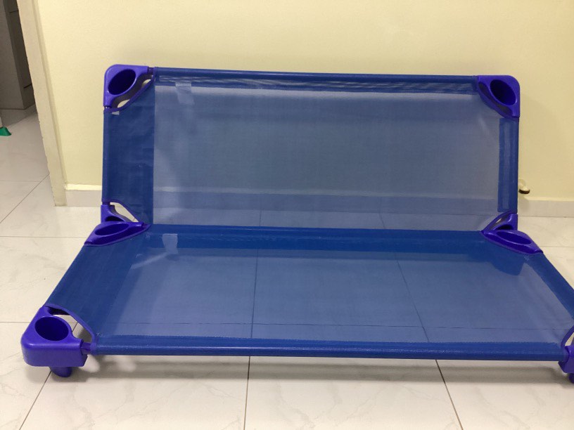 Safari House Preschool Cots, Furniture & Home Living, Furniture, Bed ...