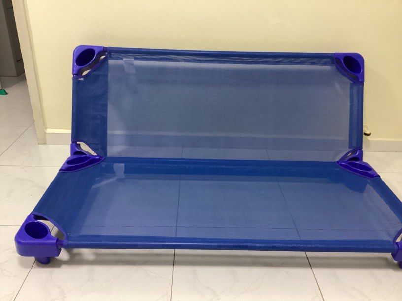 Safari House Preschool Cots, Furniture & Home Living, Furniture, Bed ...