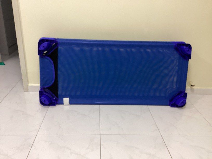 Safari House Preschool Cots, Furniture & Home Living, Furniture, Bed ...