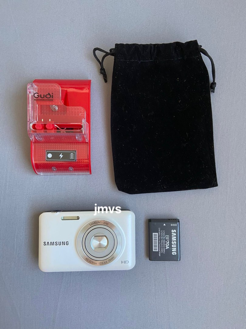 Samsung ES95, Photography, Cameras on Carousell
