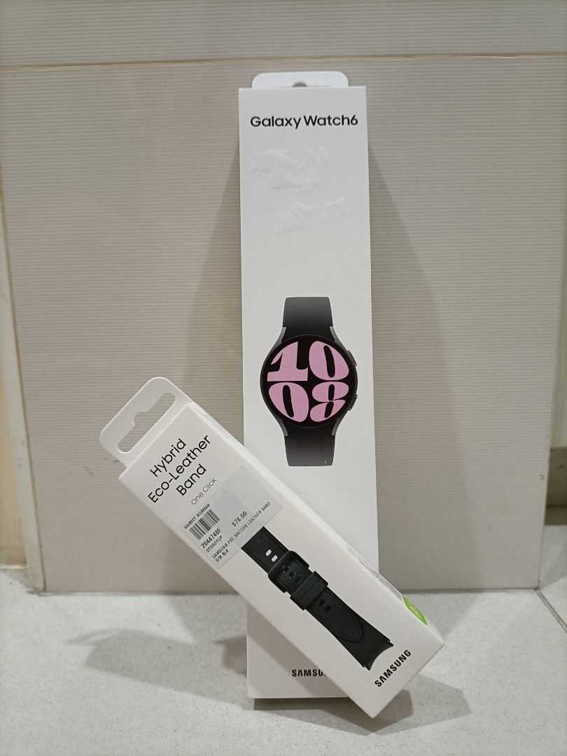 Samsung Galaxy Watch6 #SM-R930, Mobile Phones & Gadgets, Wearables ...