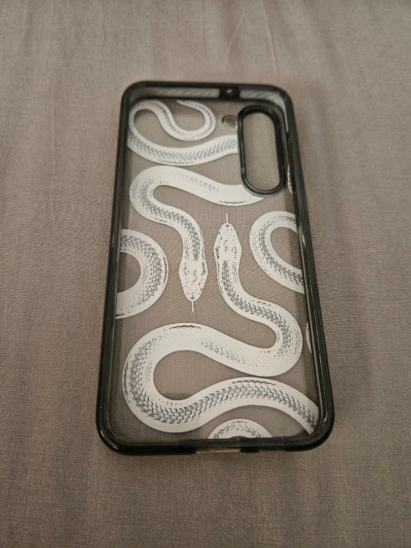 Samsung s23+ castify Black King snake, Mobile Phones & Gadgets, Mobile ...