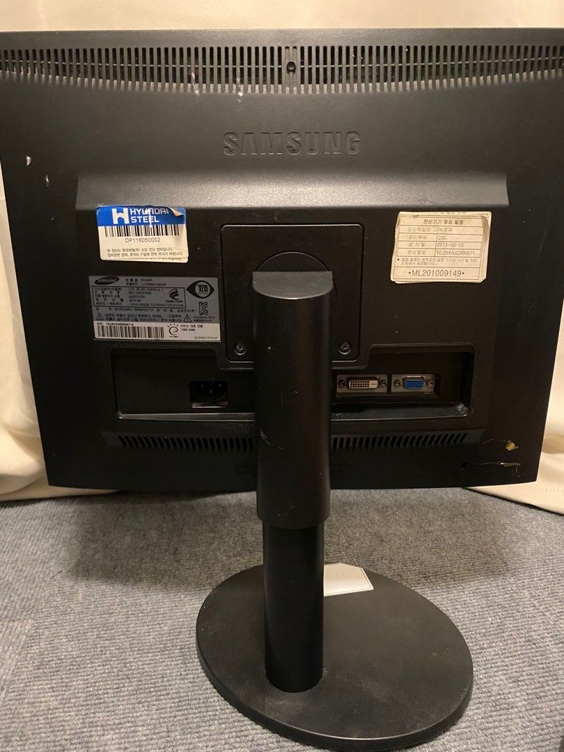 Samsung SyncMaster Magic B1940, Computers & Tech, Parts & Accessories ...