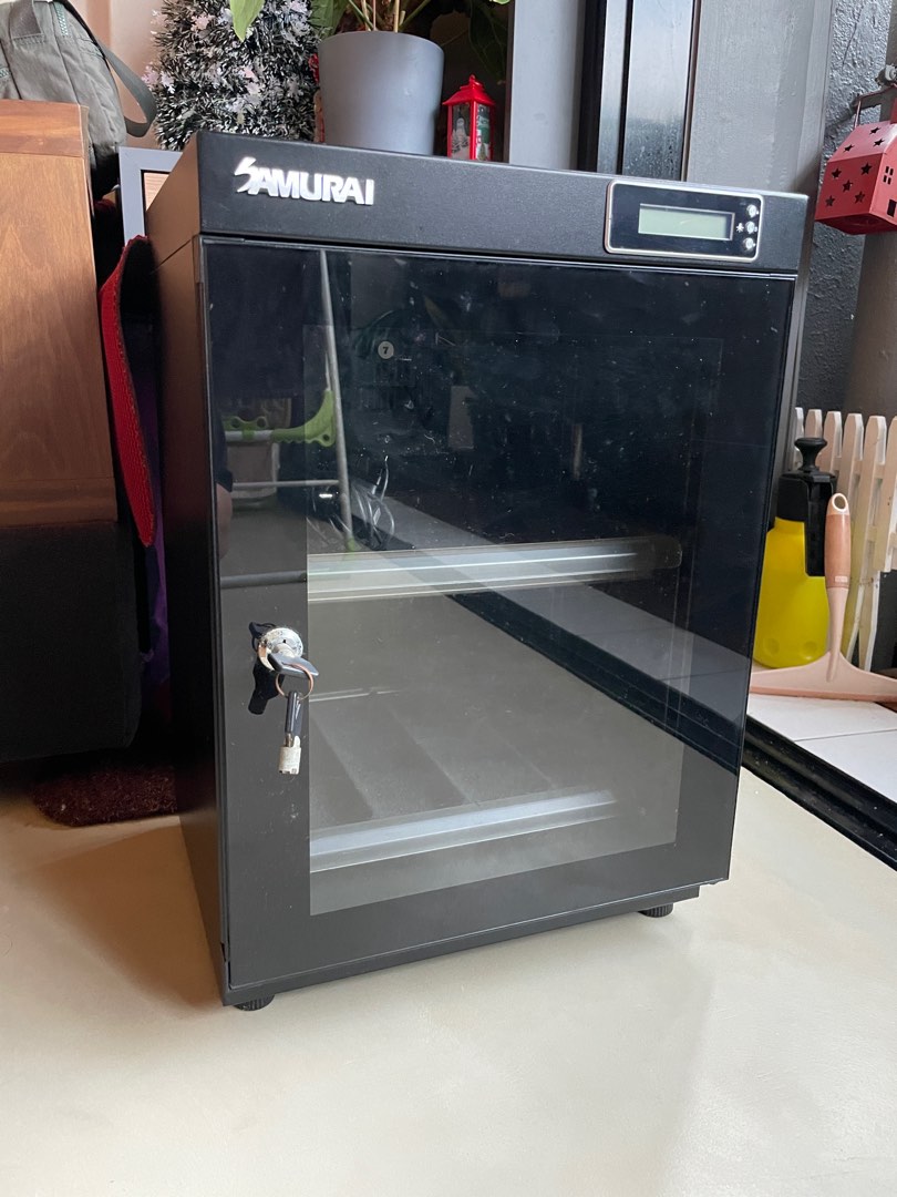 Samurai GP-36 Dry Cabinet, Photography, Photography Accessories, Dry ...