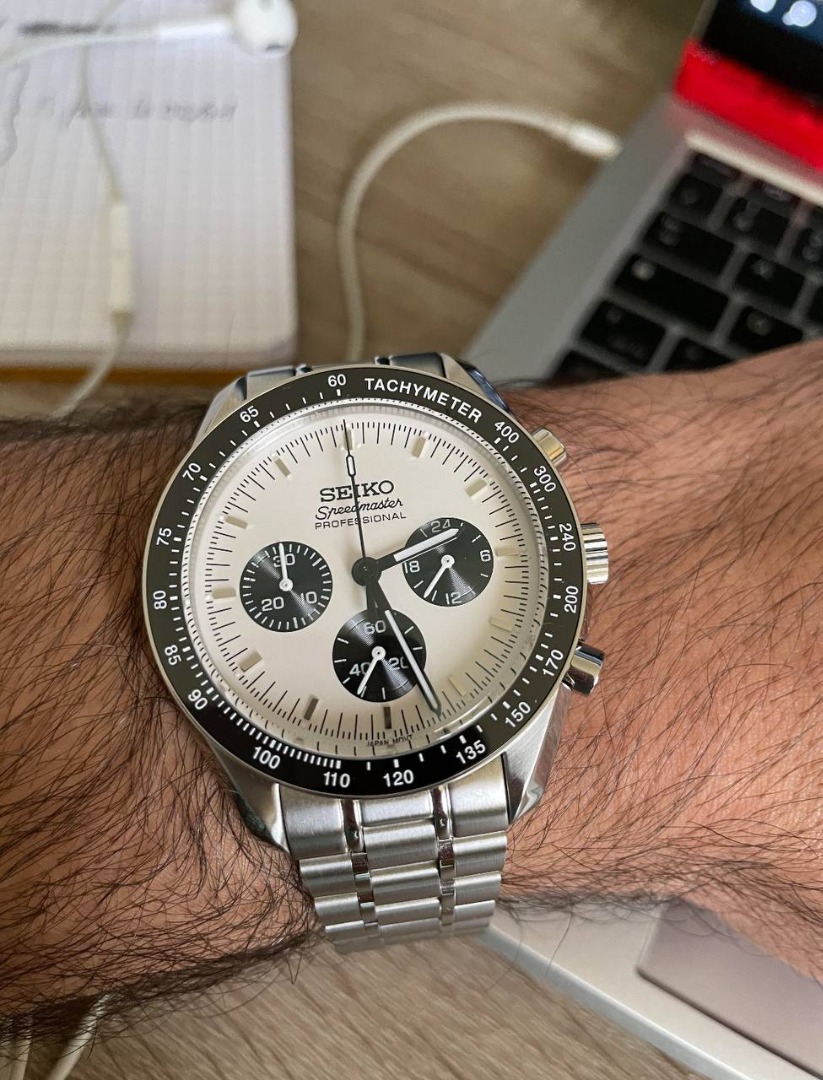 Seiko Speedmaster Professional Diver Watch Mod [Preorder], Men's ...