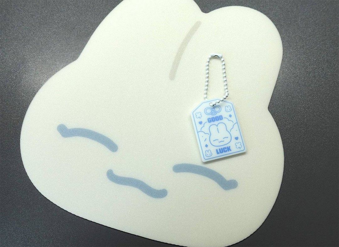 [SEVENTEEN] JOSHUA Fanmade Merch: MorningShu Mouse Pad, Hobbies & Toys ...