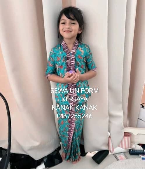 SEWA BAJU / Uniform PRAMUGARI MAS KERJAYA kanak Kanak, Women's Fashion ...