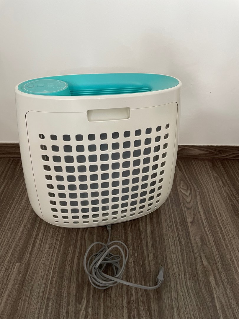 SHARP Light Blue Plasmacluster Air Purifier FP-J30E, TV & Home ...