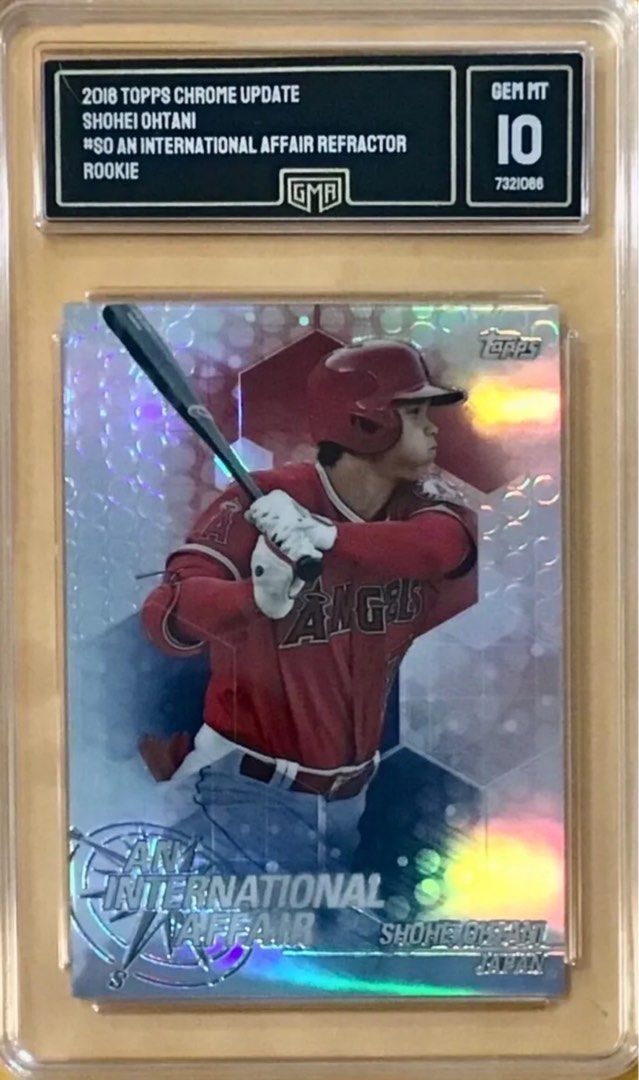 Shohei Ohtani - The Japanese Babe Ruth ($700 million dollar man ...