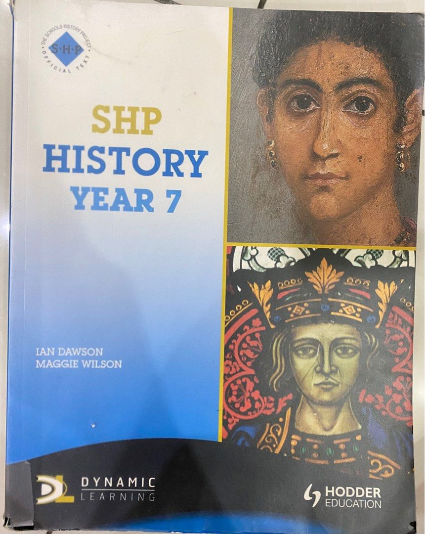 SHP history year 7, Hobbies & Toys, Books & Magazines, Textbooks on ...