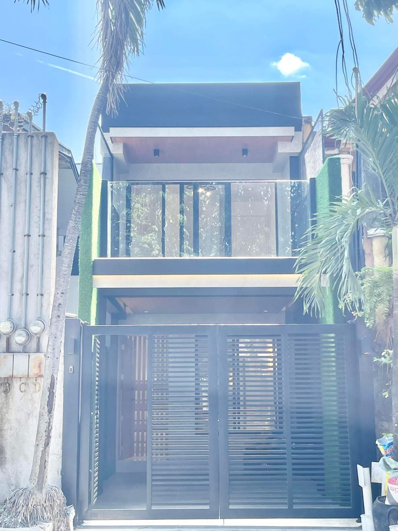 Single Attached House for Sale in Project 3 Quezon City, Property, For ...