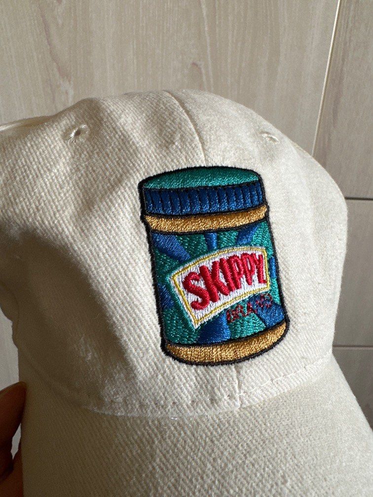 Skippy Cap, Men's Fashion, Watches & Accessories, Caps & Hats on Carousell