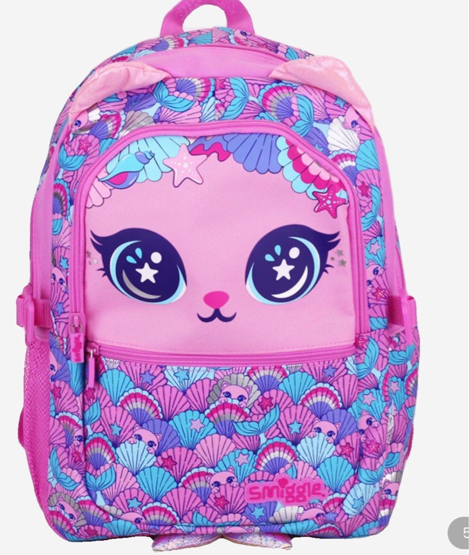 Smiggle Backpack, Hobbies & Toys, Stationery & Craft, Stationery ...