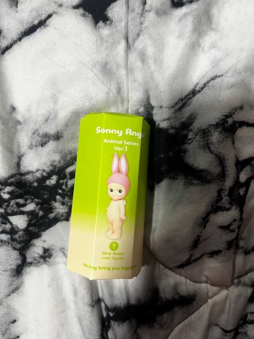 Sonny Angel Animal Series 1: ROBBY!!!, Hobbies & Toys, Toys & Games on ...
