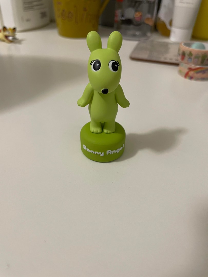 Sonny Angel Animal Series 1: ROBBY!!!, Hobbies & Toys, Toys & Games on ...