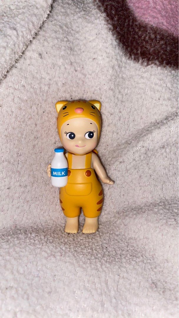 Sonny Angel Red Tabby, Hobbies & Toys, Toys & Games on Carousell