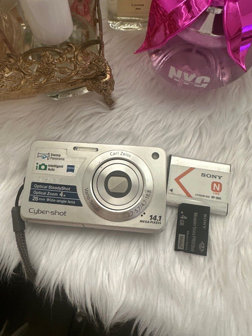 Sony CyberShot DSC-W360, Photography, Cameras on Carousell