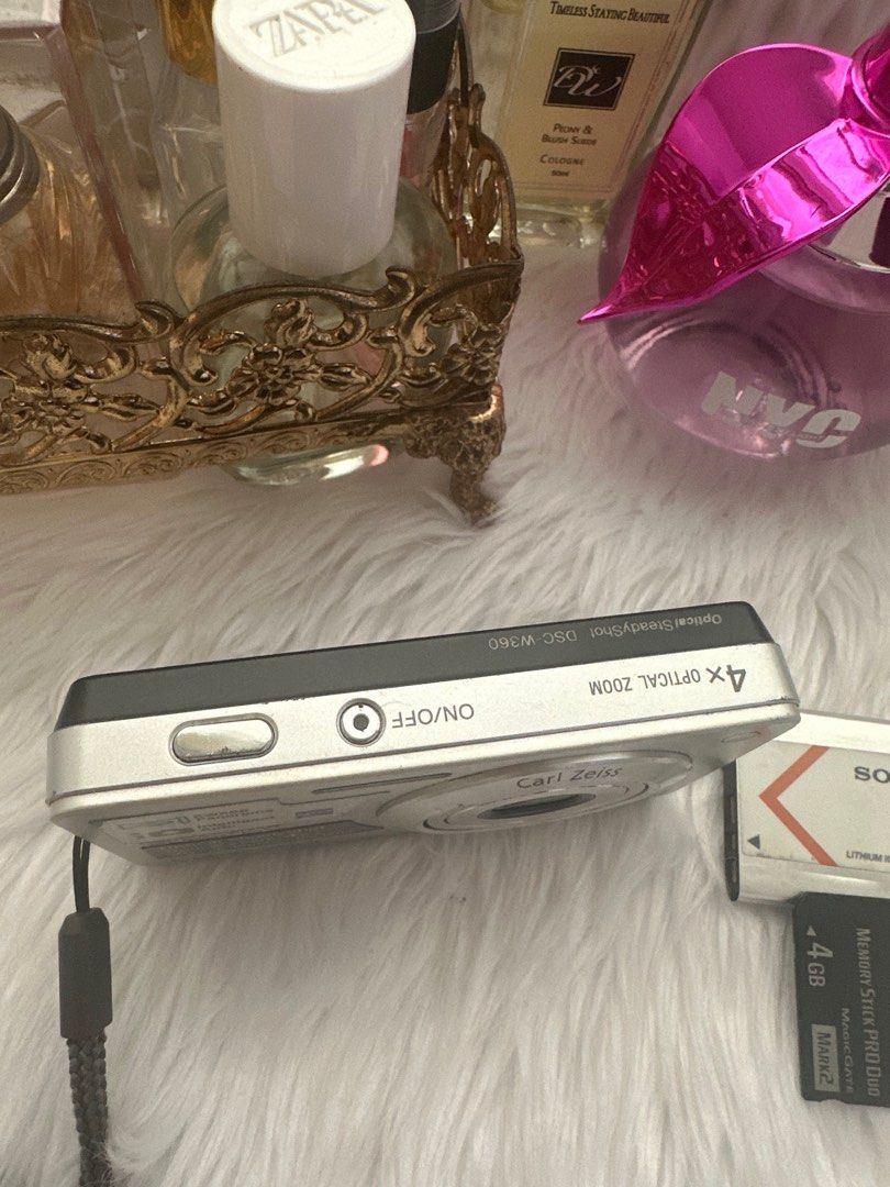 Sony CyberShot DSC-W360, Photography, Cameras on Carousell