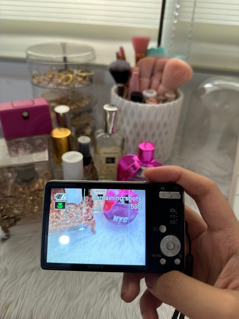 Sony CyberShot DSC-W360, Photography, Cameras on Carousell