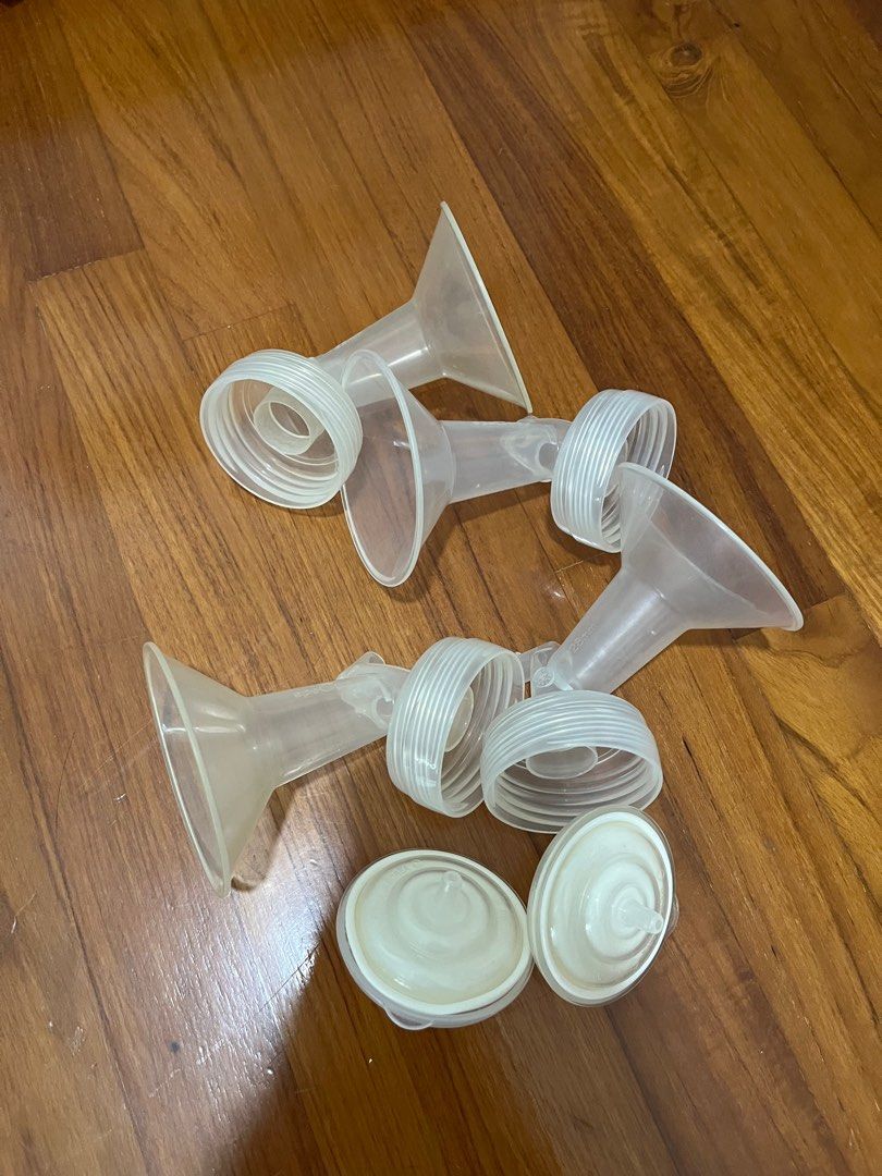 Spectra 28mm flanges, Babies & Kids, Nursing & Feeding, Breastfeeding ...