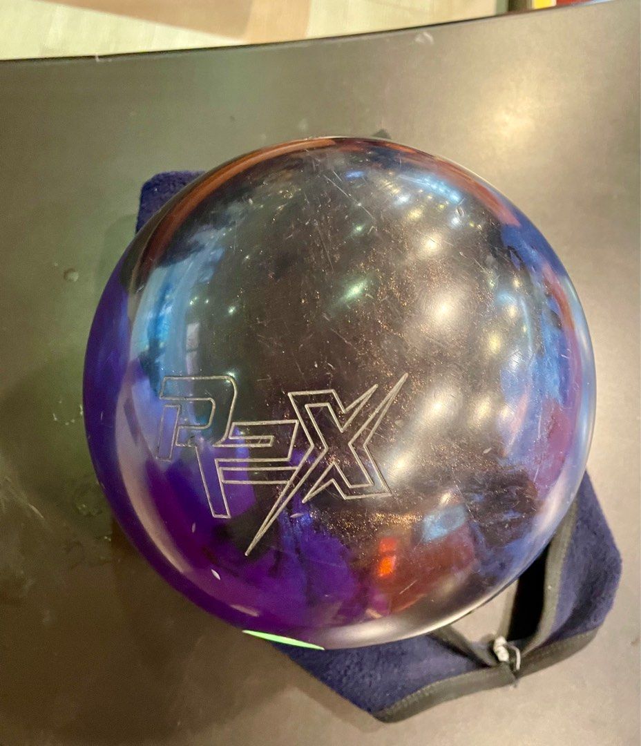 Storm Infinite Physix reactive bowling ball 11lb 7 oz, Sports Equipment ...